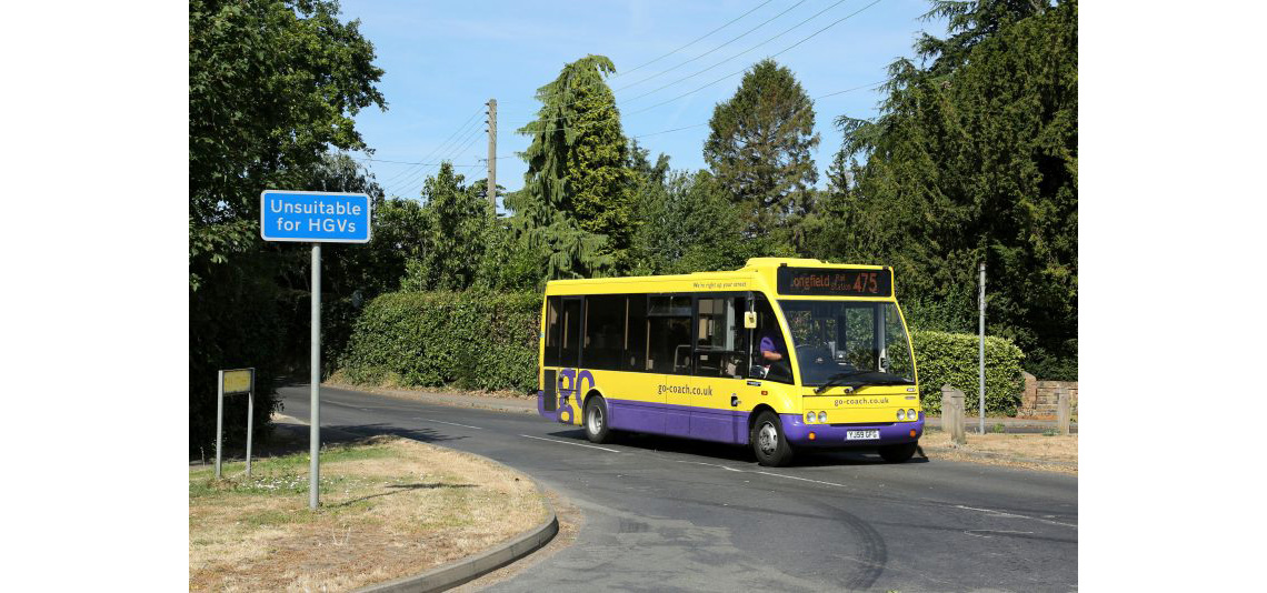 Wheely-Safe Technology Proves its Worth at Go-Coach