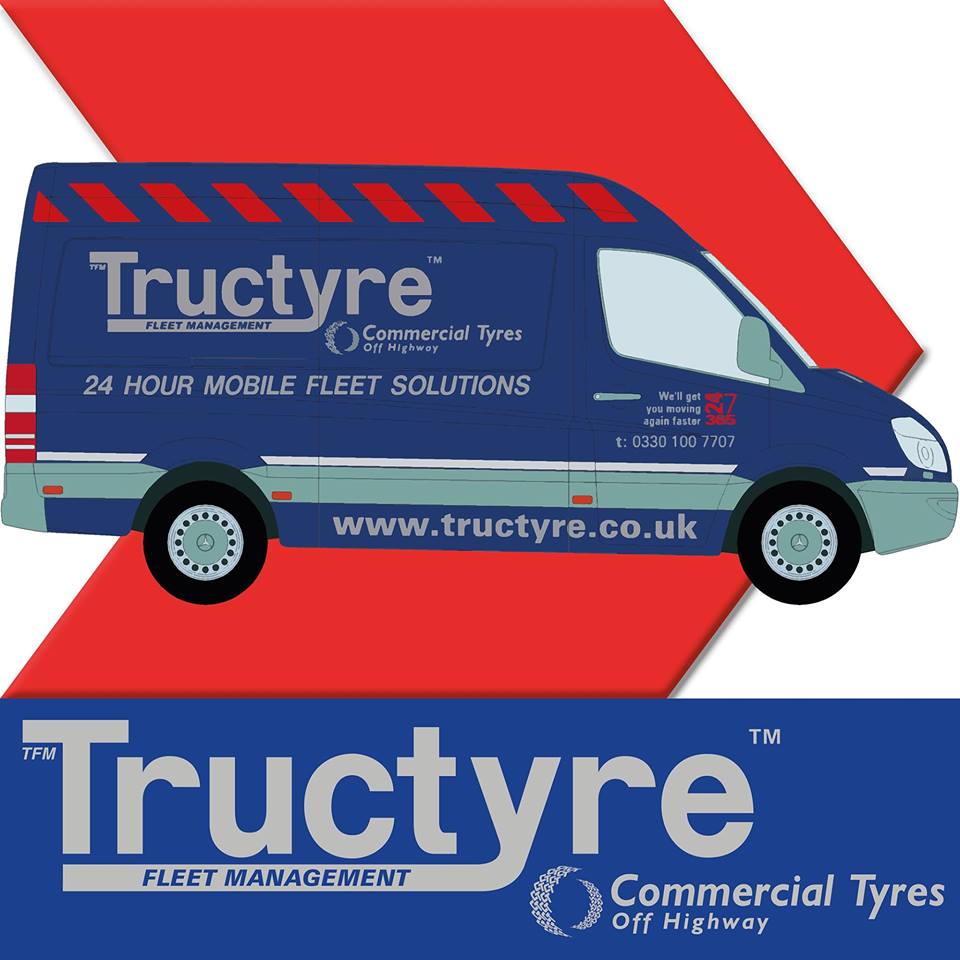 TyreWatch, the TPMS System for Commercial Fleets