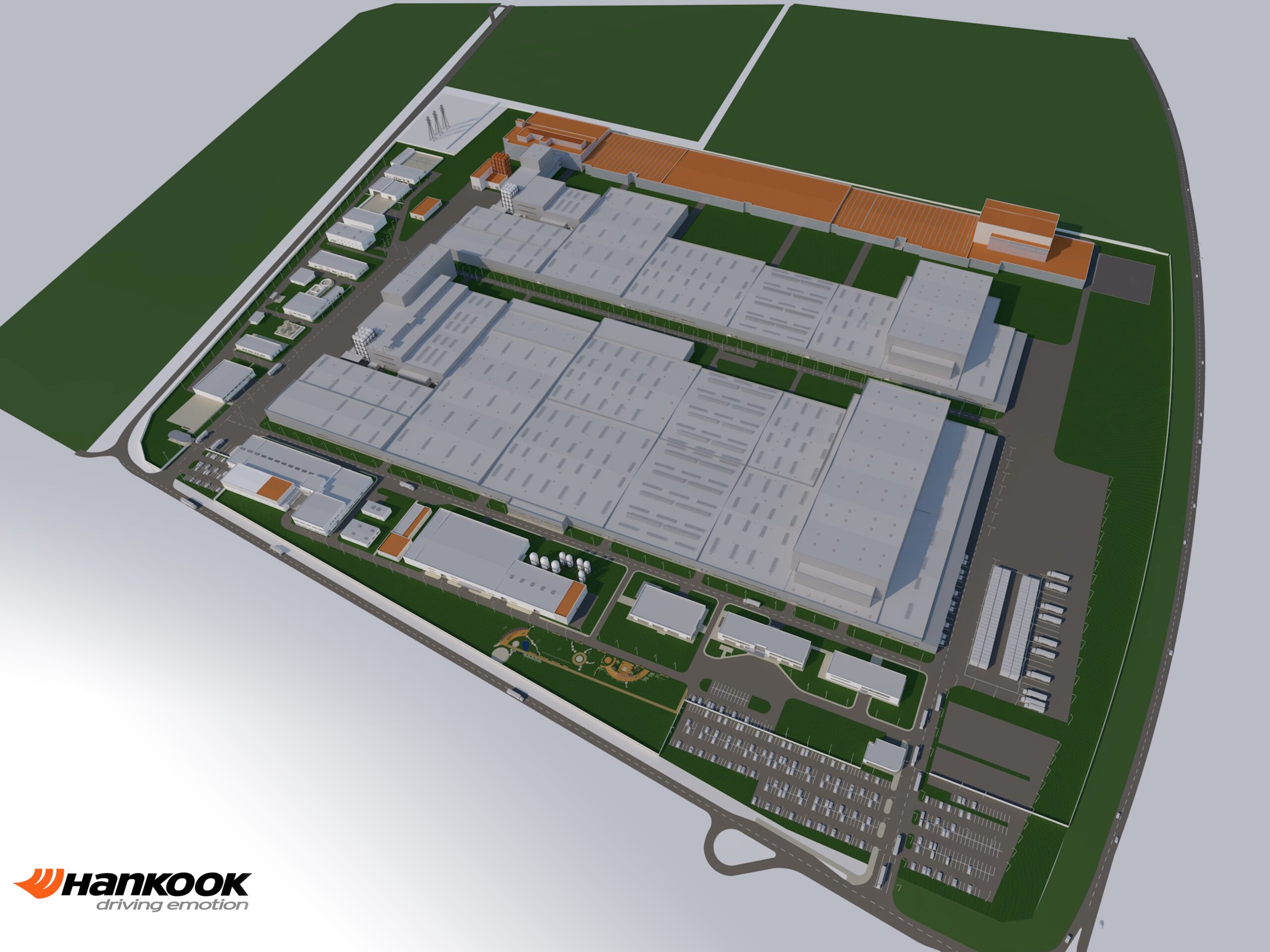 Hankook Announces New Large-Scale Expansion Plans