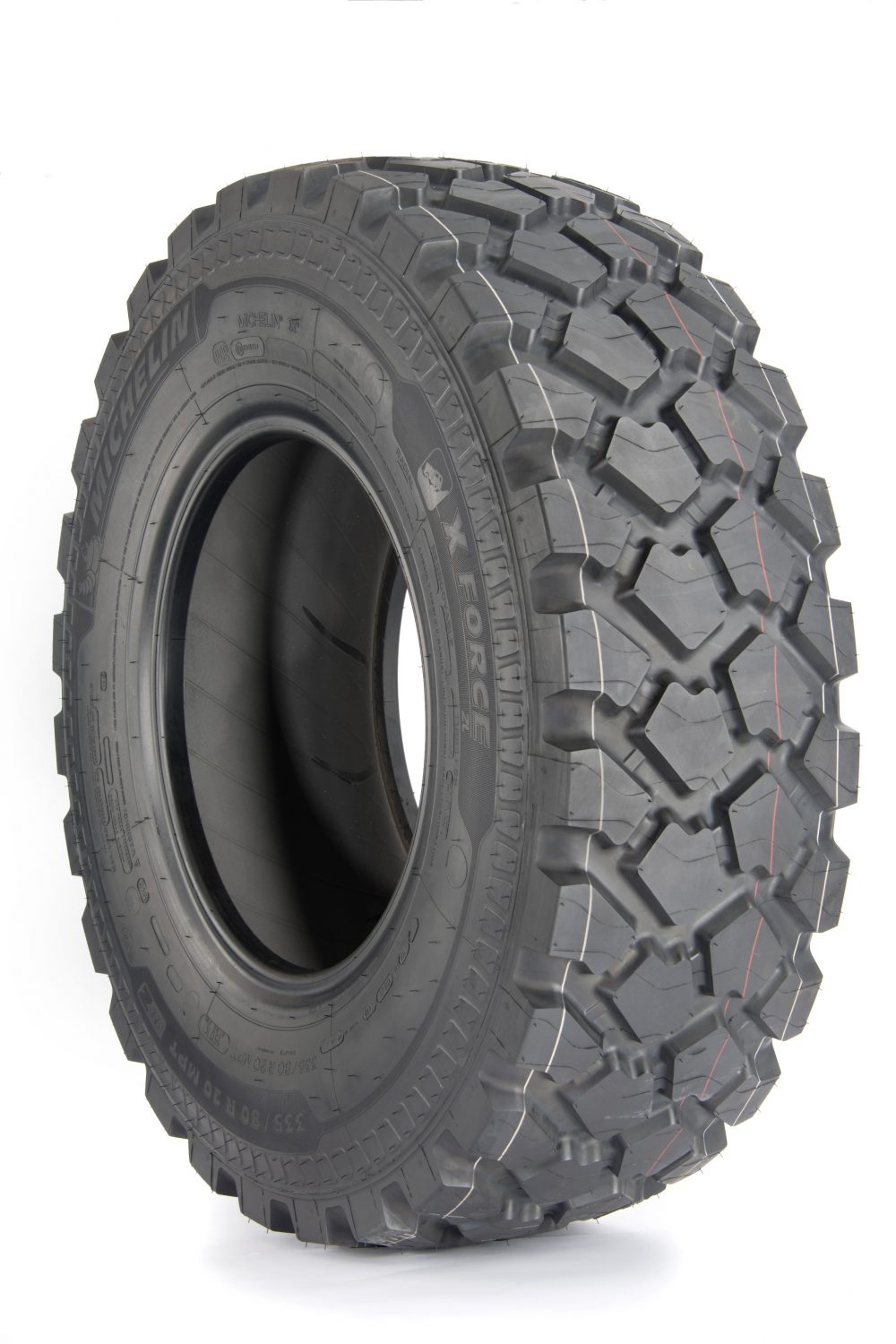 Michelin Off-Road X Force Range Expands with Launch of X Force ZL