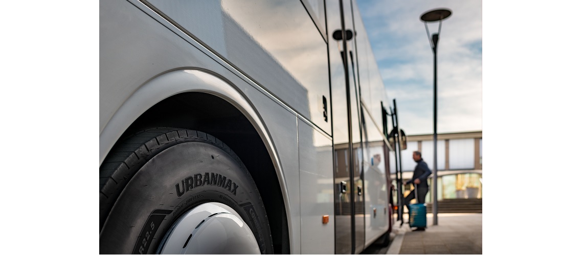 Goodyear's Take on EV Tyres - Commercial Tyre Business