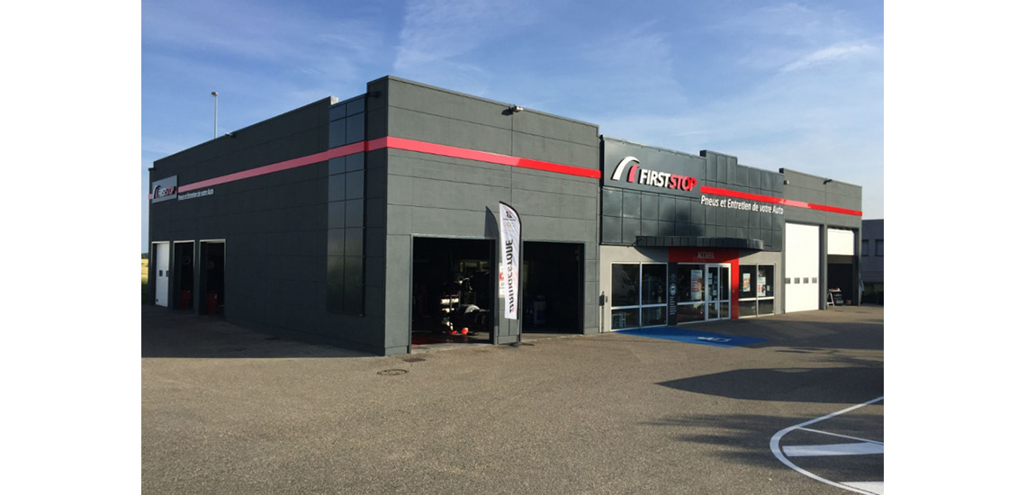 First Stop Ayme is Borne Out of a Métifiot and Ayme Partnership