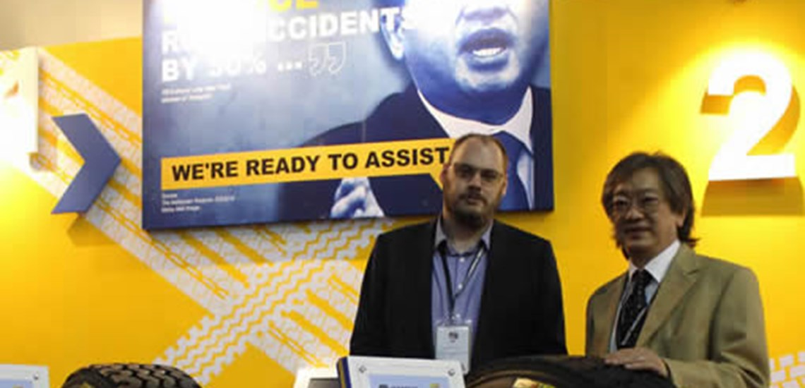 Kit Loong Commercial Tyre Group Enhances Kayel Retread Range