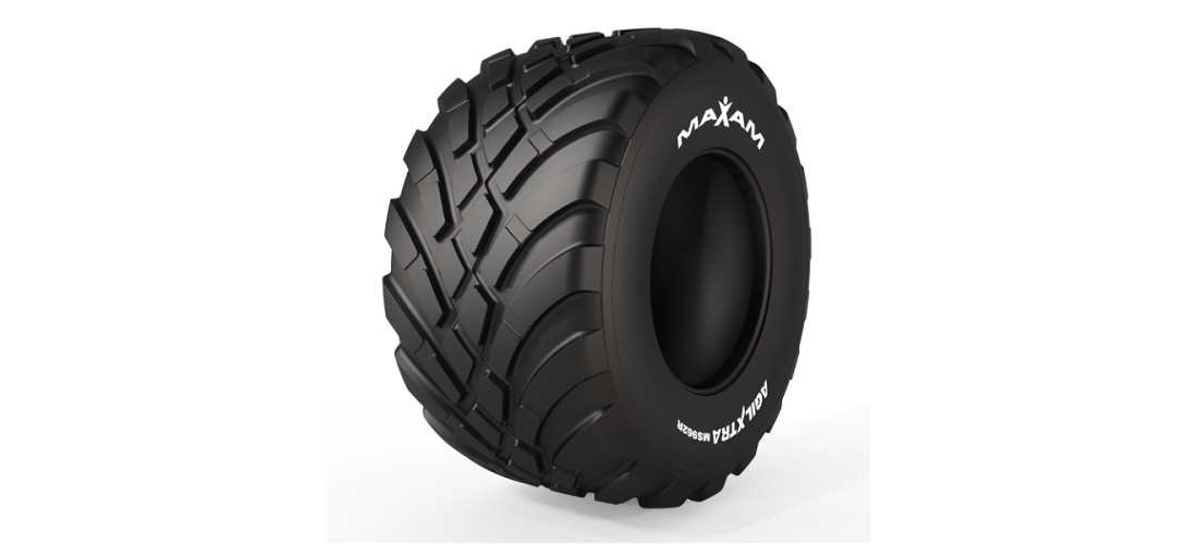 MAXAM AGILXTRA Launched in the USA - Commercial Tyre Business