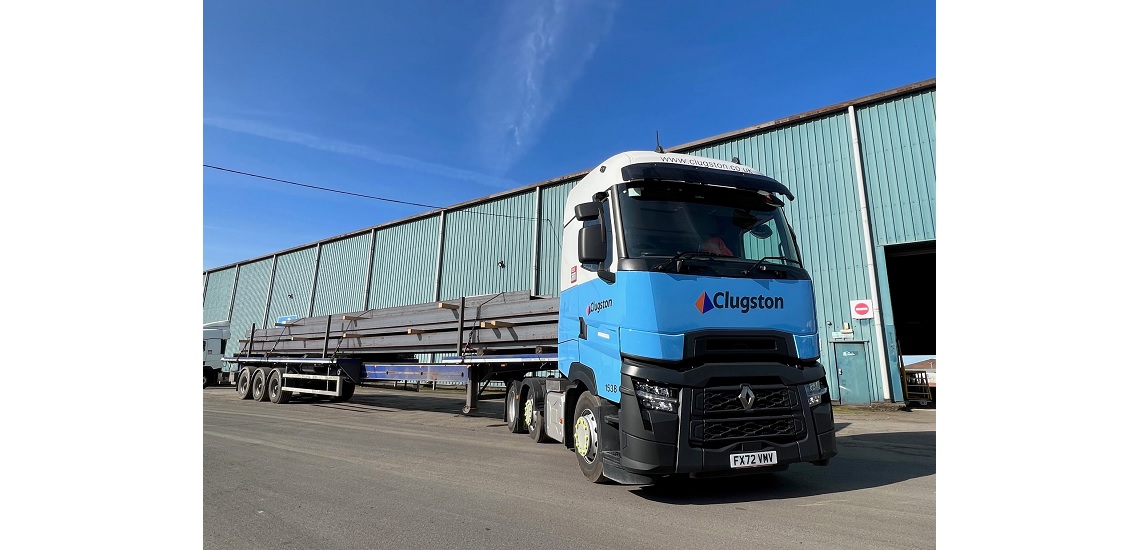 Clugston Praises Michelin X Multi Tyres - Commercial Tyre Business