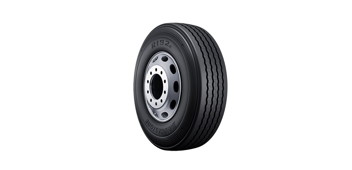 Bridgestone Launches Electric Bus Tyre - Commercial Tyre Business