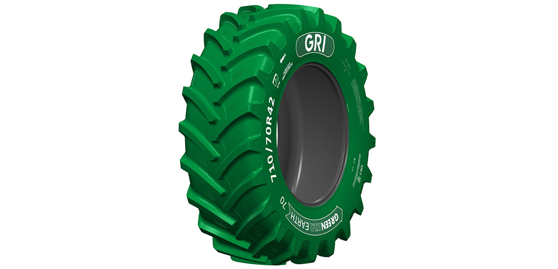 GRI Expands Agriculture & Construction Tyre Ranges