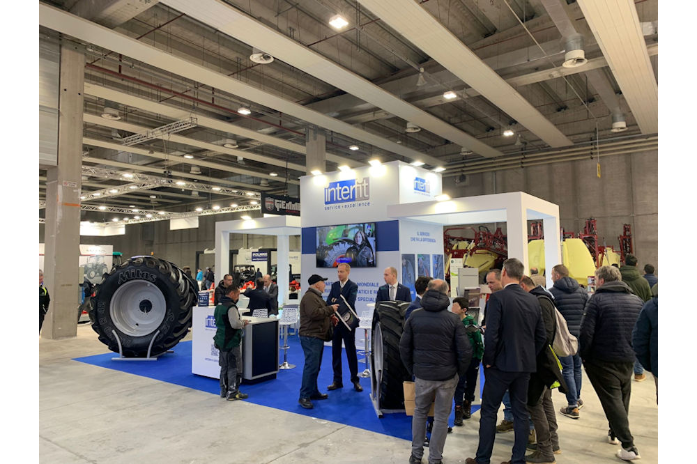 Interfit to Showcase Tyre Service Solutions Fieragricola 2024 ...