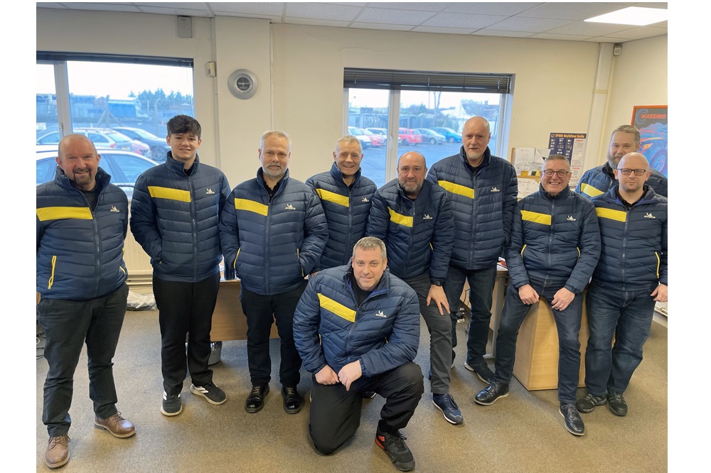 Michelin Training Course for Tyre Spot - Commercial Tyre Business
