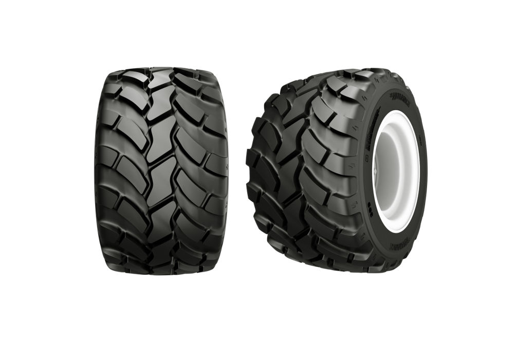 Alliance Announces its Latest Excavator Tyre - Commercial Tyre Business