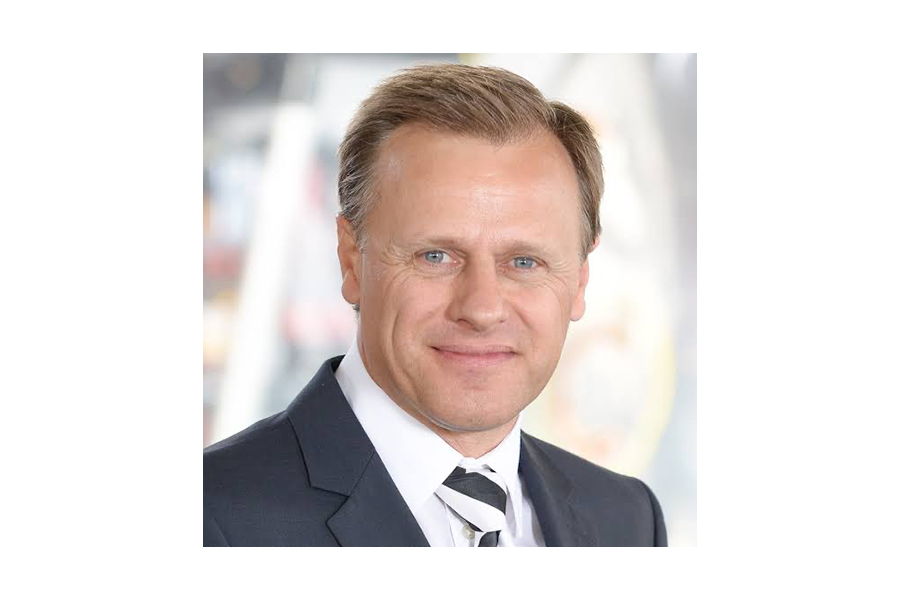 Mark Sanders Joins Yokohama-ATG - Commercial Tyre Business