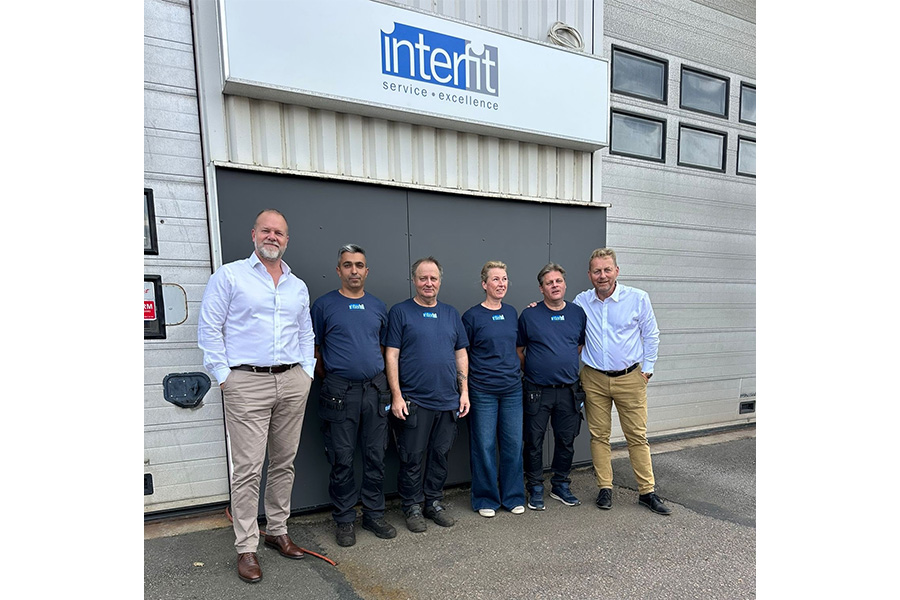 Interfit Announced the Acquisition of Inge’s Däck AB - Commercial Tyre ...