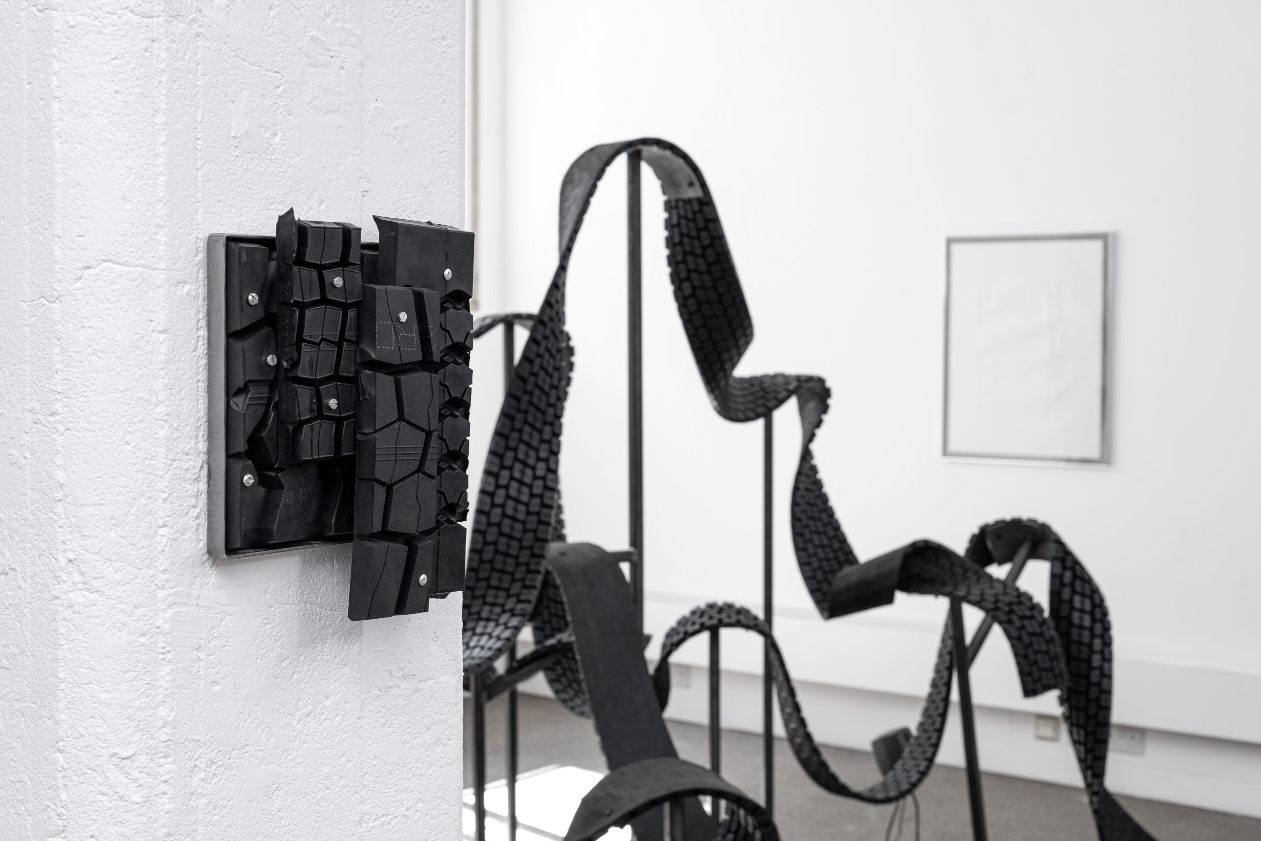 Bridgestone at a Contemporary UK Art Exhibition for the First Time ...